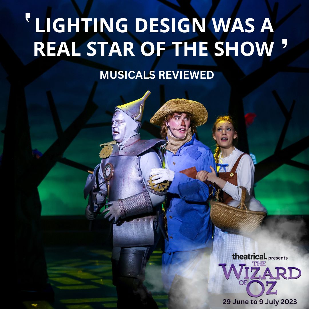 The Wizard of Oz - Theatrical.